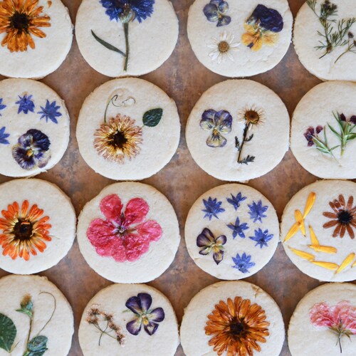 Flower Sugar Cookies - Etsy