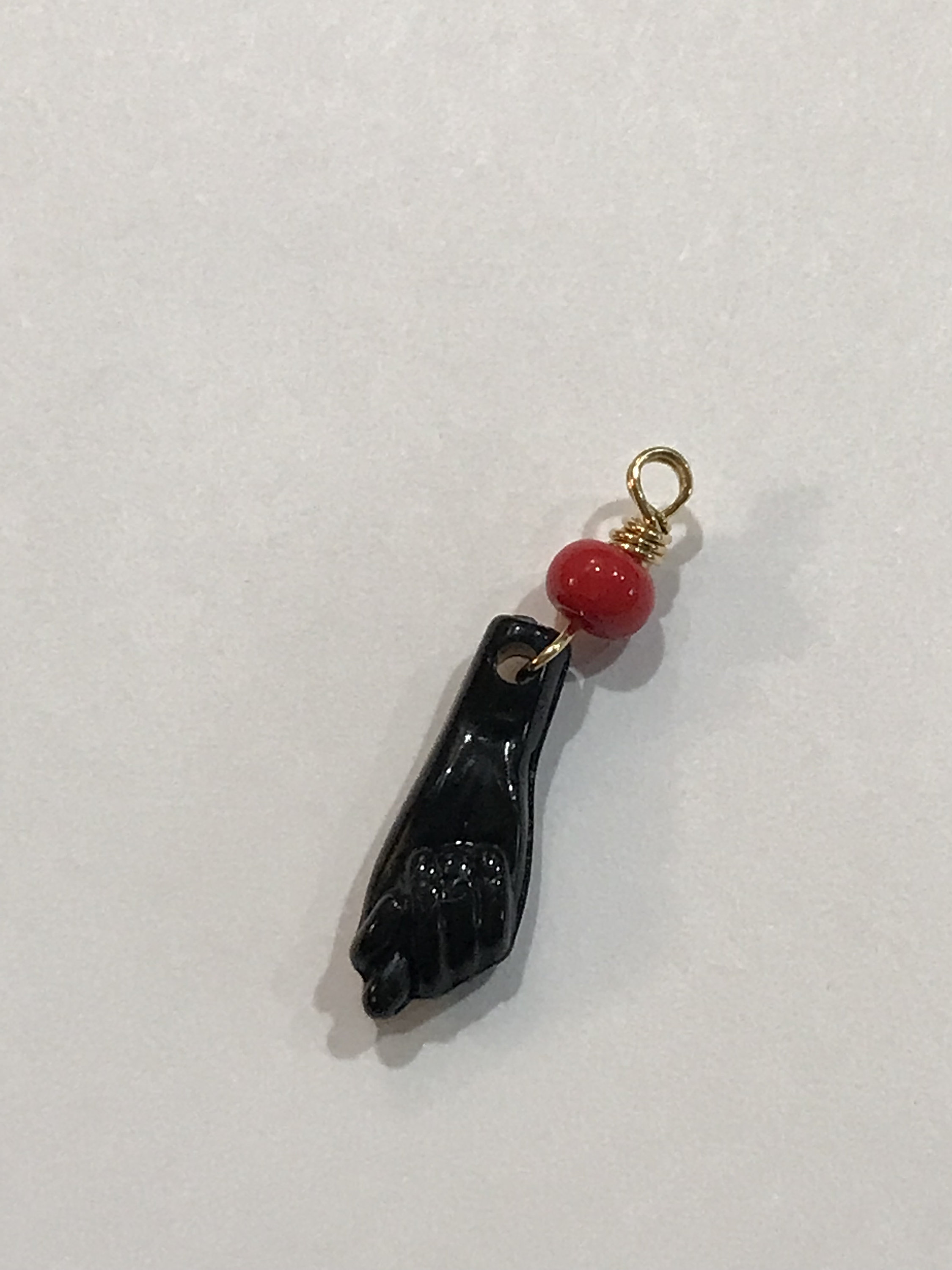 Azabache charm meaning store