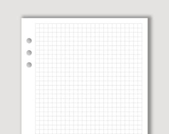 Printable A5 Paper | Etsy