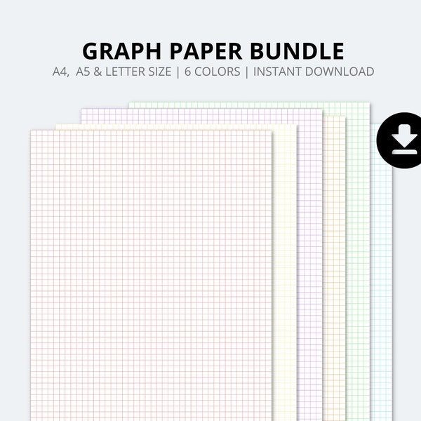 Notebook Paper - Etsy