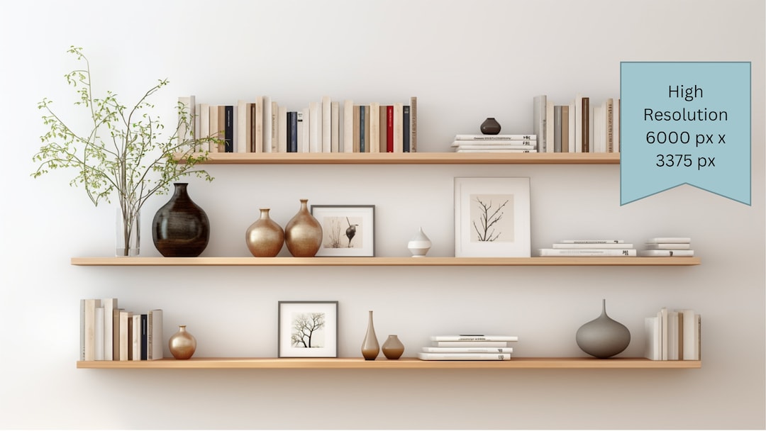 Home Office | Virtual Background for Zoom & Teams | Minimalist Neutrals ...