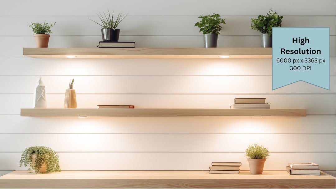 Virtual Background for Zoom and Teams Virtual Meetings | White Wall ...