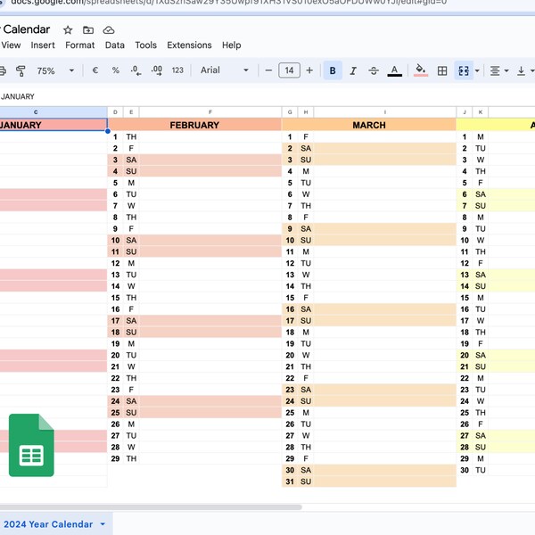 2024 Color of the Year - Etsy