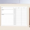 Onenote Digital Planner Pomodoro Planner, Time Management Pomodoro ...