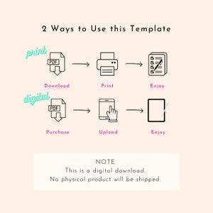 Digital Graph Paper | 24 Digital Notebook Paper Templates | Colorful ...