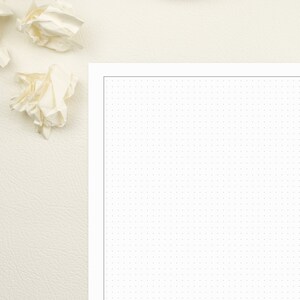 Printable Lined, Dot, Graph Grid Paper | Sheets for Note Taking ...