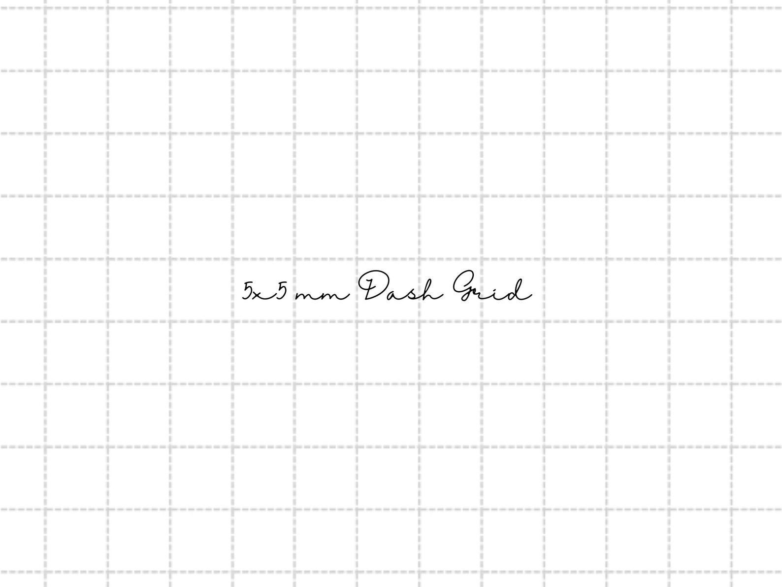 Graph Paper Printable Note Taking Paper PDF Graph Grid Paper - Etsy Canada