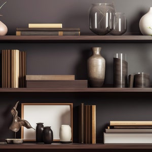 Virtual Background for Zoom & Teams Virtual Meetings | Book Shelves ...
