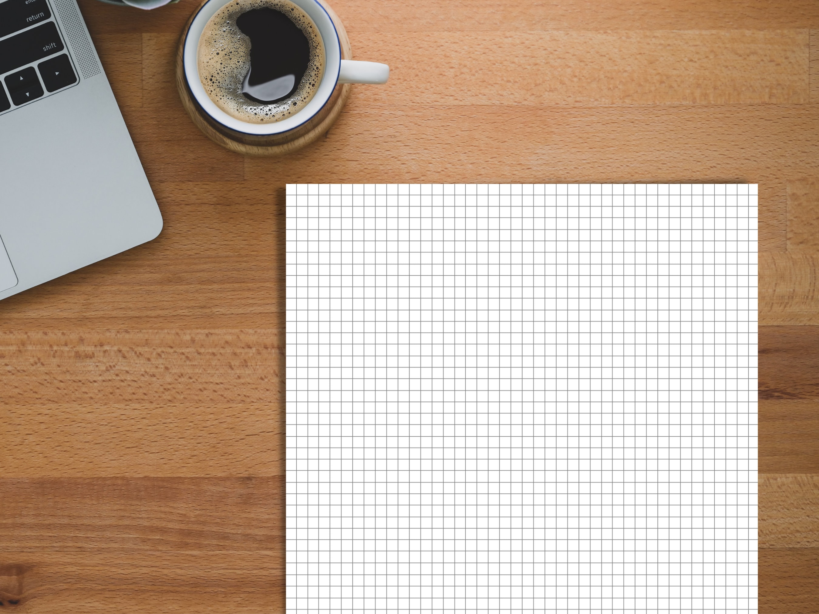 Printable Notebook Paper Bundle Lined Graph & Dot Grid - Etsy