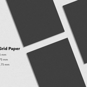 Digital Paper Templates for Note Taking | Lined, Dot, Graph Paper ...