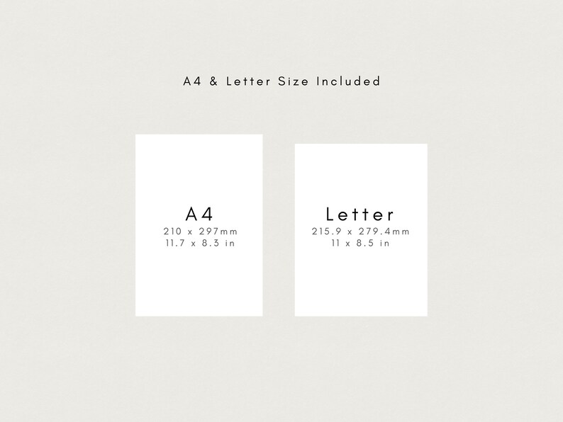 Printable Cornell Notes Templates Graph Ruled & Dot Grid - Etsy