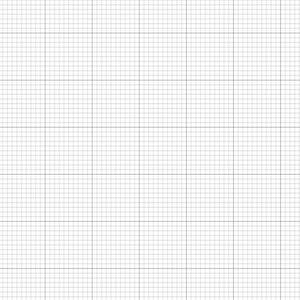 10 Squares per Inch Graph Paper Printable 10x10 Graph Paper Cross ...