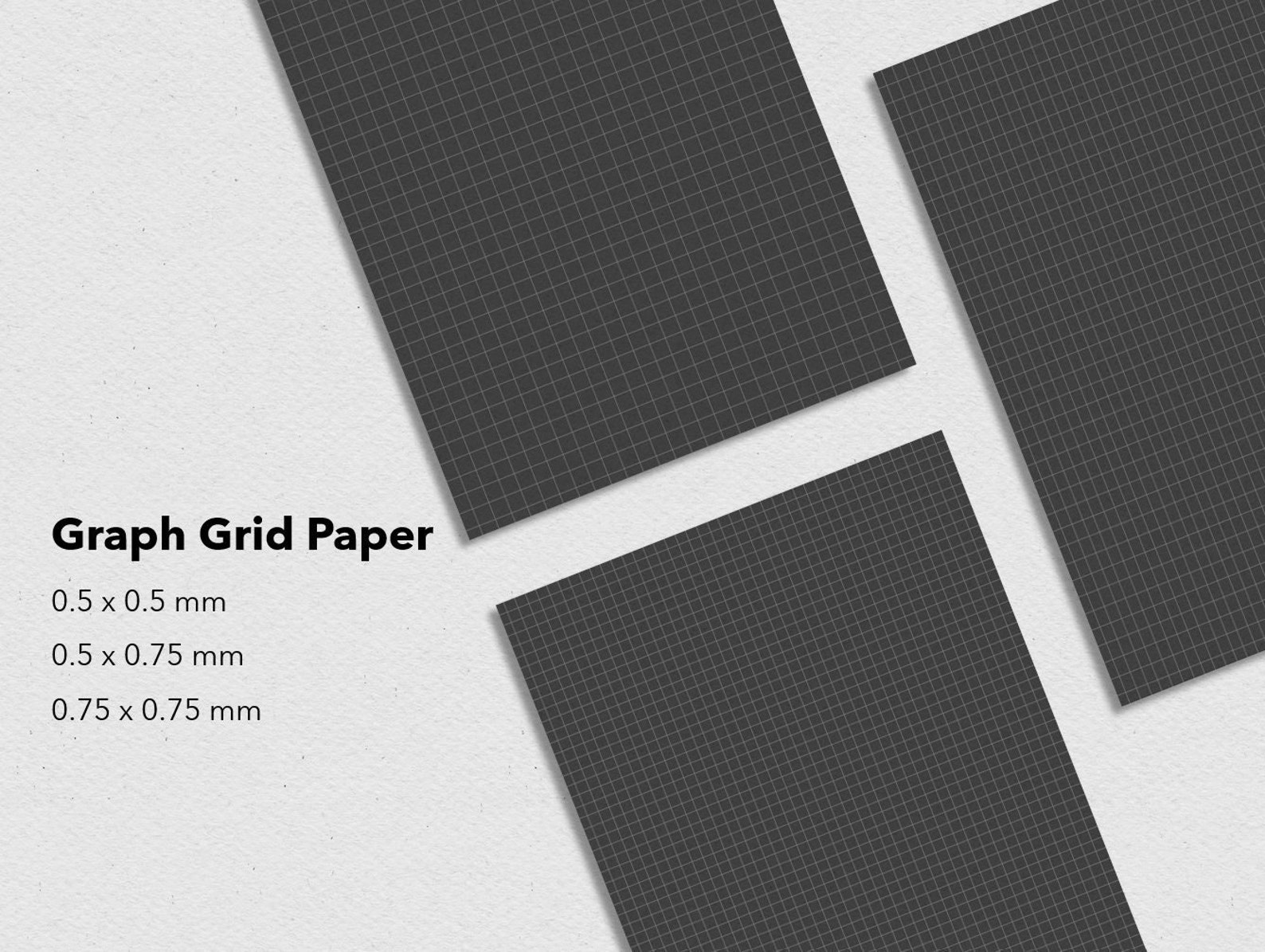 Digital Paper Templates for Note Taking Lined, Dot, Graph Paper Digital ...