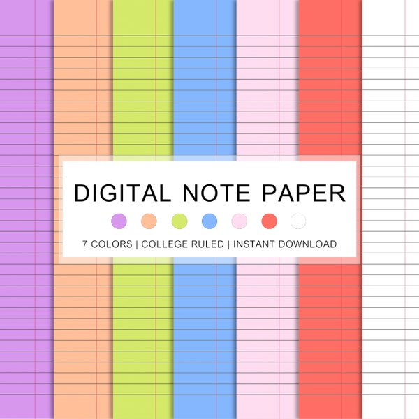 Paper Templates - Etsy