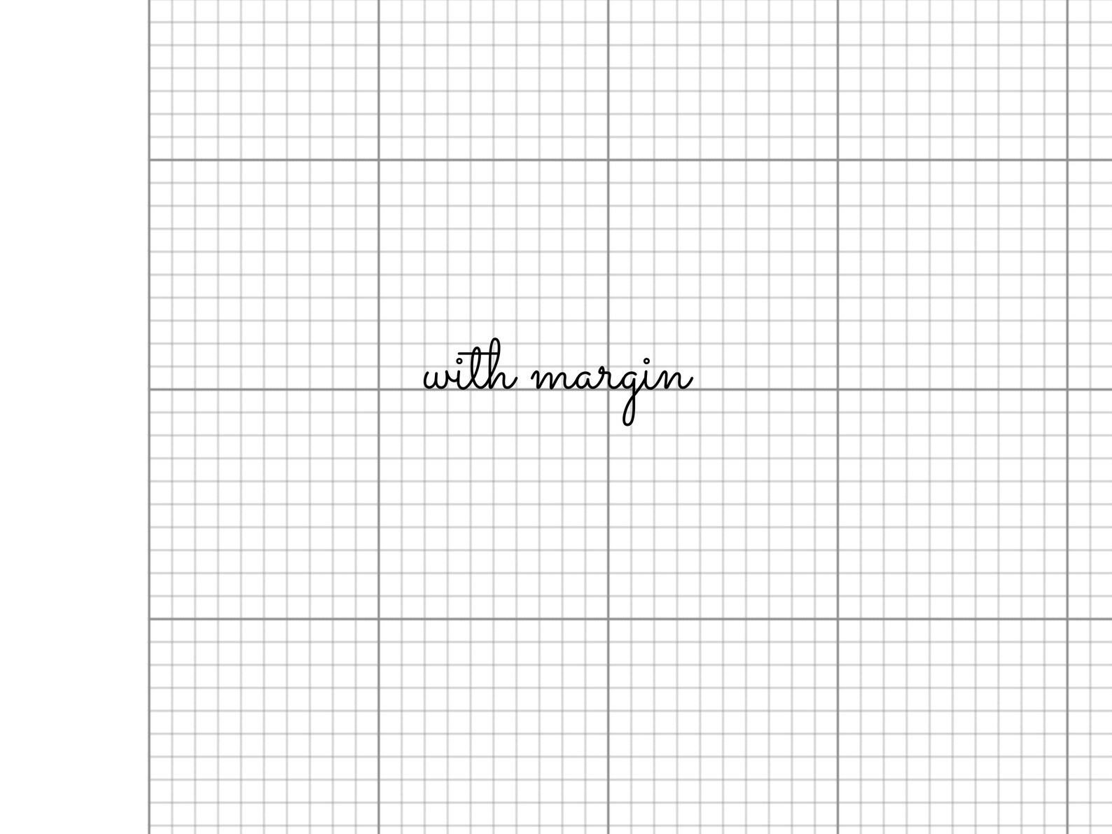 10 Squares per Inch Printable Graph Paper Printable PDF 10x10 Graph ...