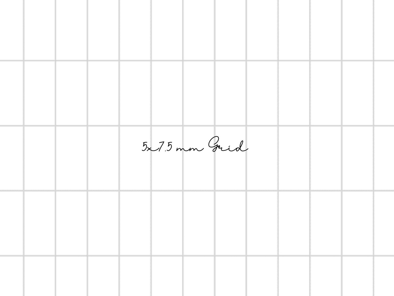 Graph Paper Printable Note Taking Paper PDF Graph Grid Paper - Etsy Canada