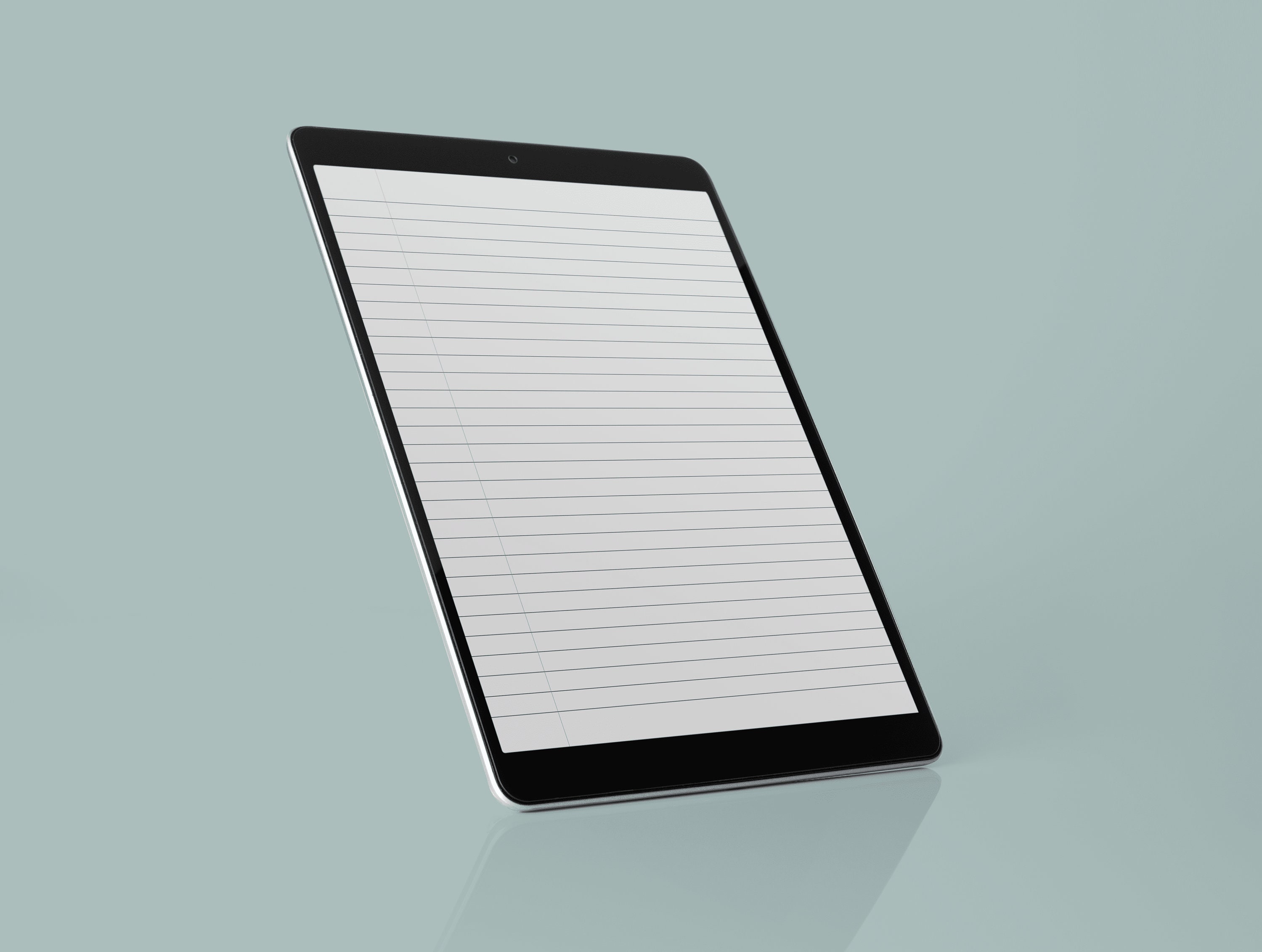 Earthy Lined Digital Paper: A4, Letter Sizes (PDF) - Etsy