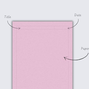 Digital Paper Pack for Note Taking | Lined, Dot, Graph and Blank Paper ...
