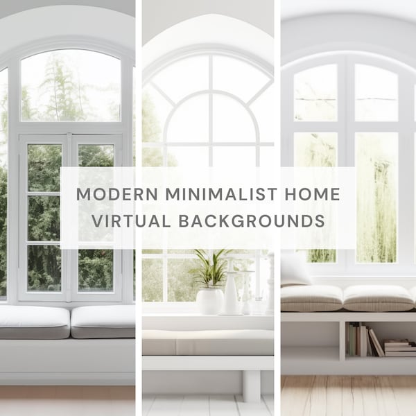 Virtual Backgrounds for Windows - Etsy