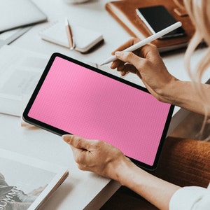 Digital Graph Paper | 24 Digital Notebook Paper Templates | Colorful ...