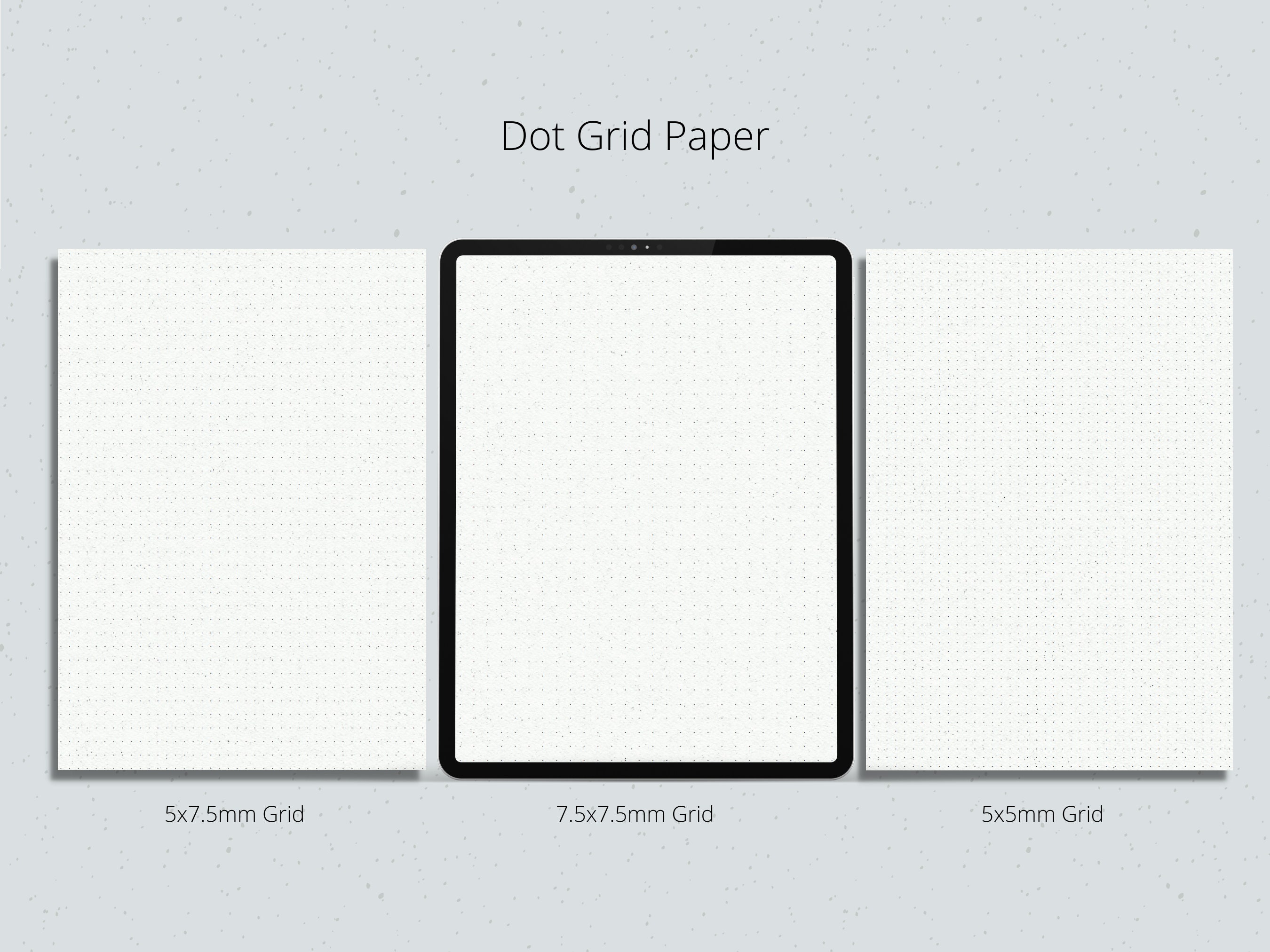 Digital Note Taking Paper Templates Goodnotes Notability Etsy