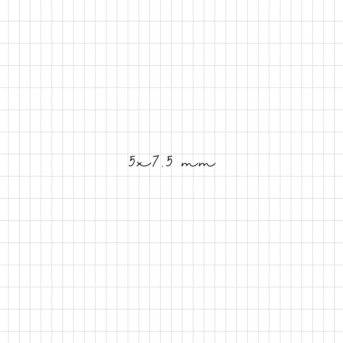 Printable Graph Paper Bundle: A4 A5 Letter Sizes (digital Download) - Etsy