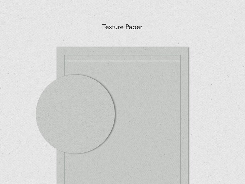 Digital Note Templates PDF Lined, Dot Grid, Graph & Blank Paper Texture ...