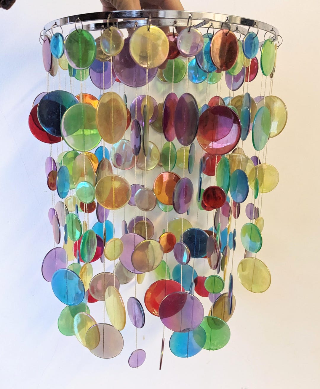 Funky Retro Ceiling Light Shade - Etsy