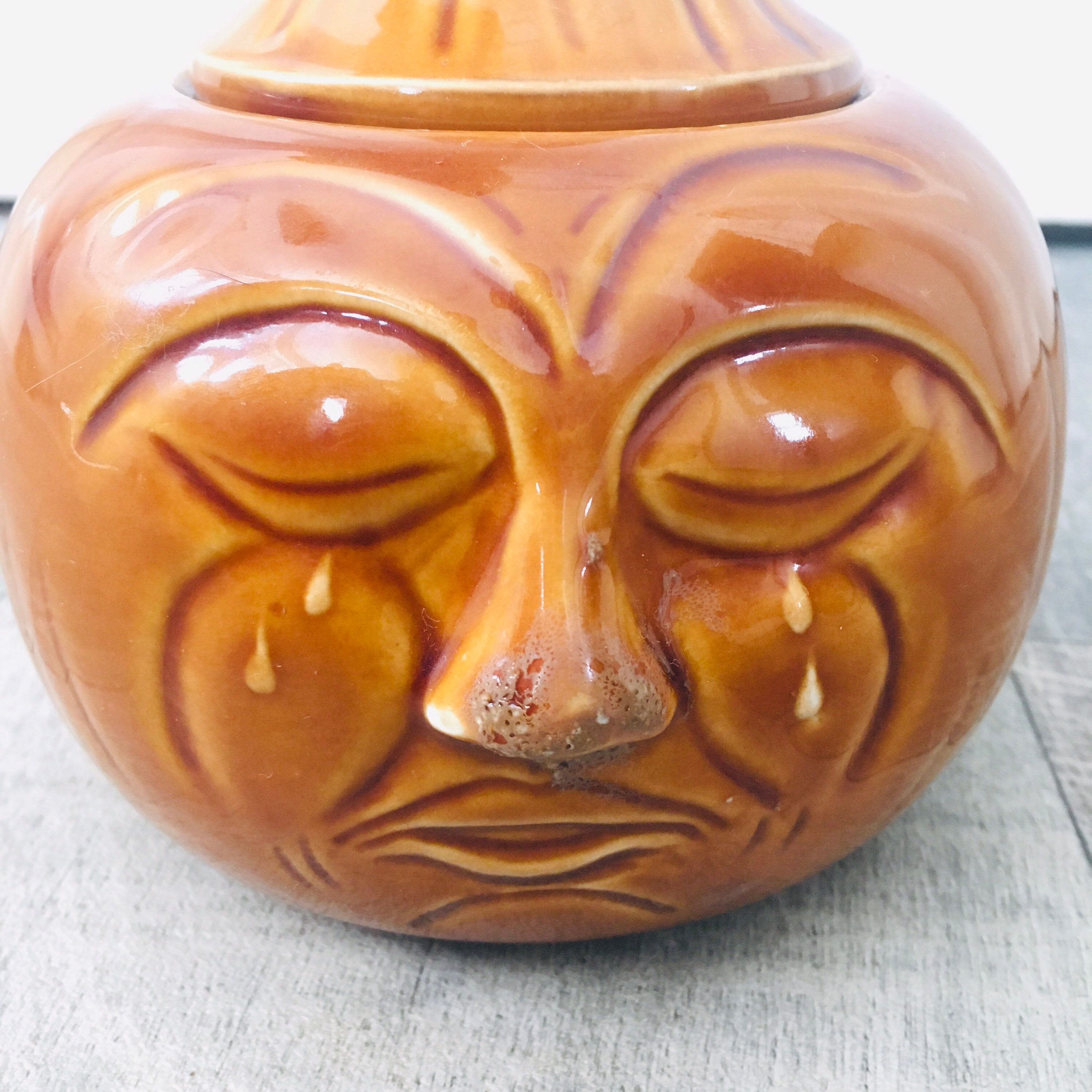 Crying Onion Large Storage Jar - Etsy
