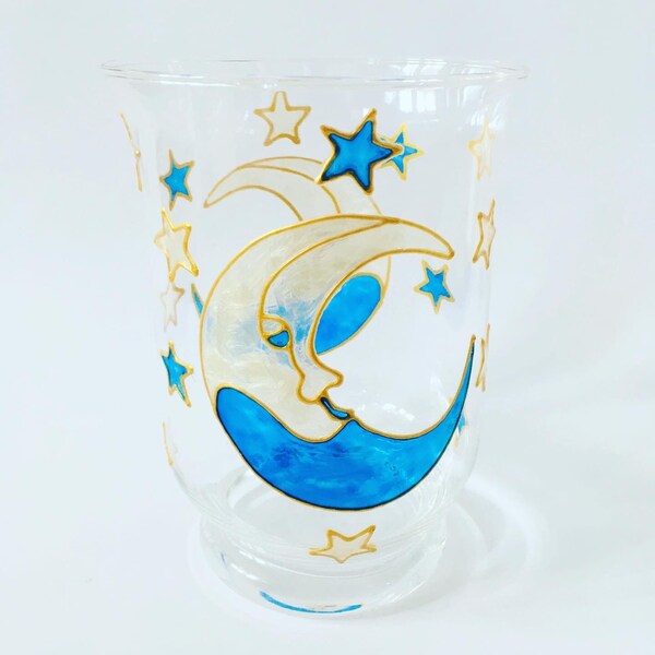 Moon Vase - Etsy