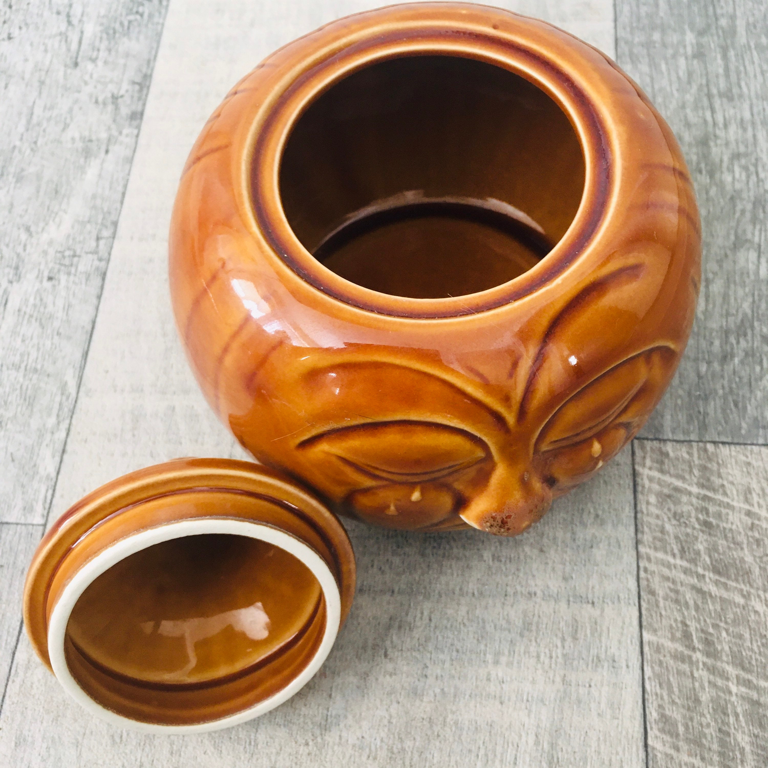 Crying Onion Large Storage Jar - Etsy