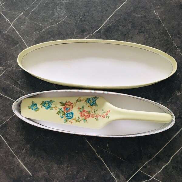 Ceramic Cake Servers - Etsy
