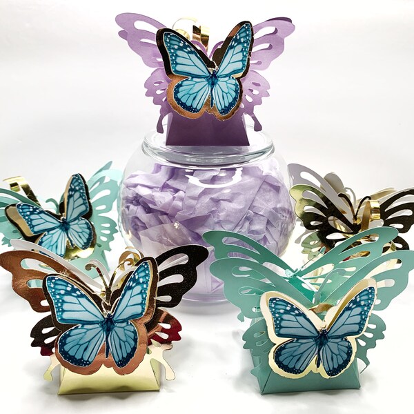 Butterfly Favors - Etsy