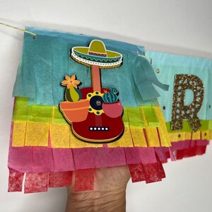 Fiesta Banner Fiesta Birthday Fiesta Party Mexican Party - Etsy