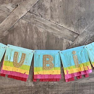 Fiesta Banner, Fiesta Birthday, Fiesta Party, Mexican Party, Mexican ...