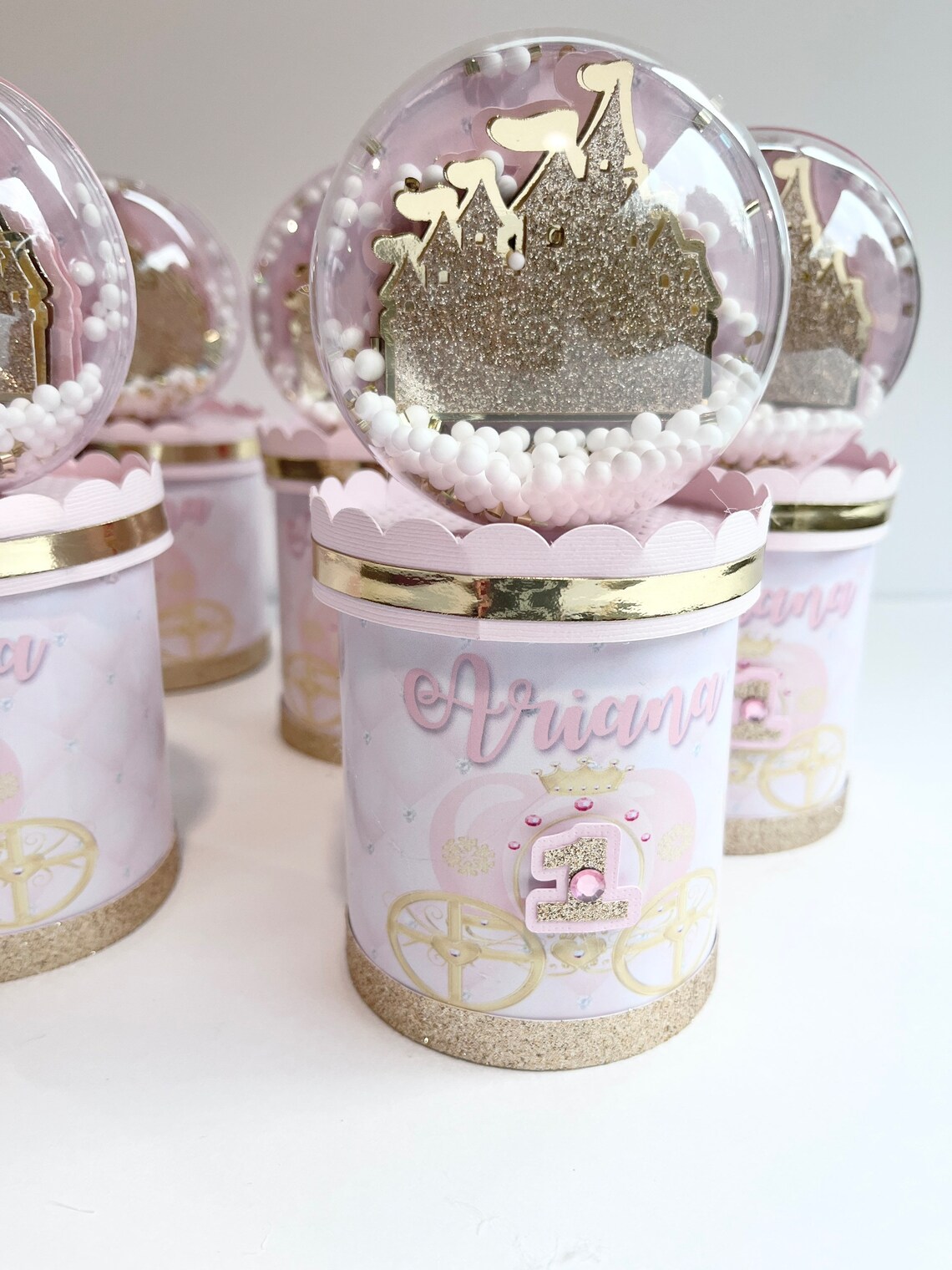 Princess Favor Princess Party Favor Baby Shower Favor - Etsy