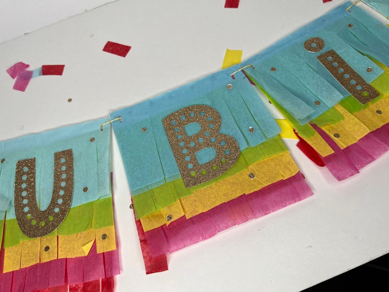 Fiesta Banner Fiesta Birthday Fiesta Party Mexican Party - Etsy