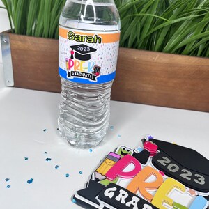 Kindergarten Water Bottle Labels, Prek Water Bottle Labels ...