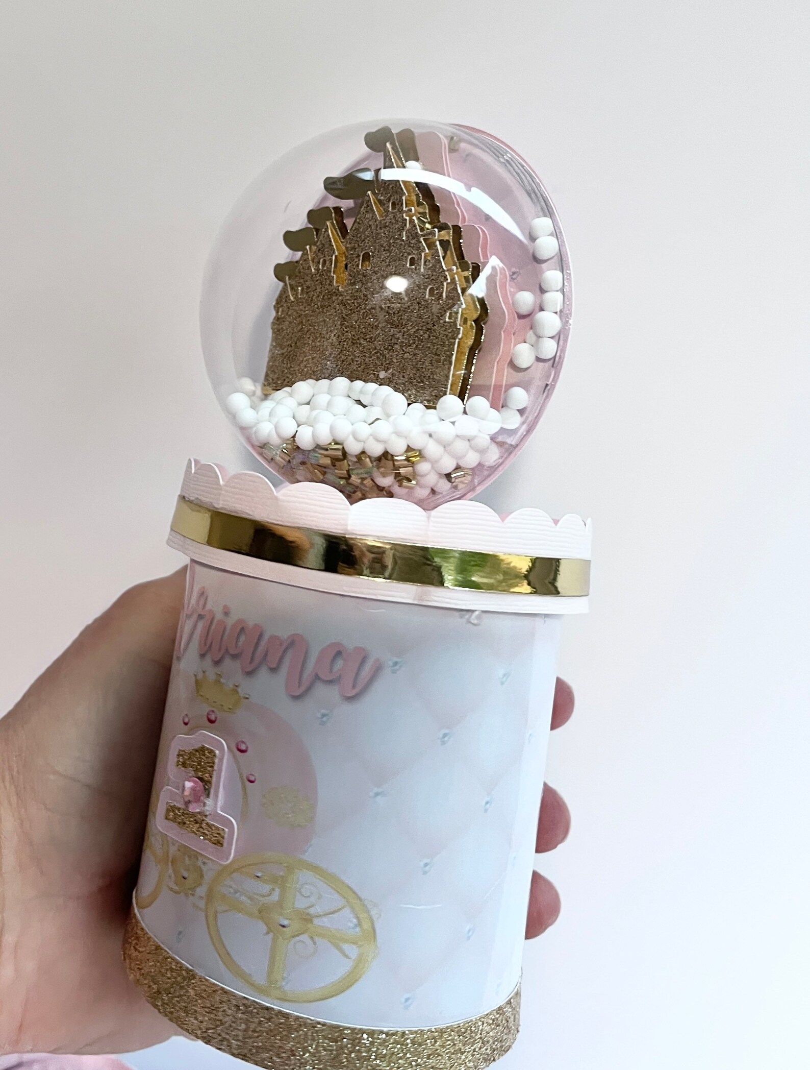 Princess Favor Princess Party Favor Baby Shower Favor - Etsy