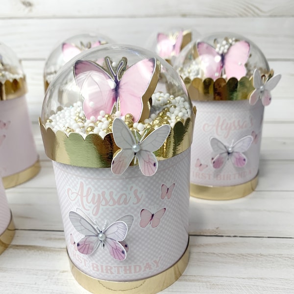 Butterfly Party Favors - Etsy
