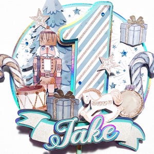 Nutcracker Cake Topper, Nutcracker Birthday, Pink Nutcracker Ballet, Nutcracker Christmas ...