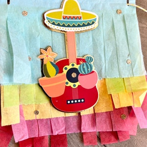 Fiesta Banner, Fiesta Birthday, Fiesta Party, Mexican Party, Mexican ...