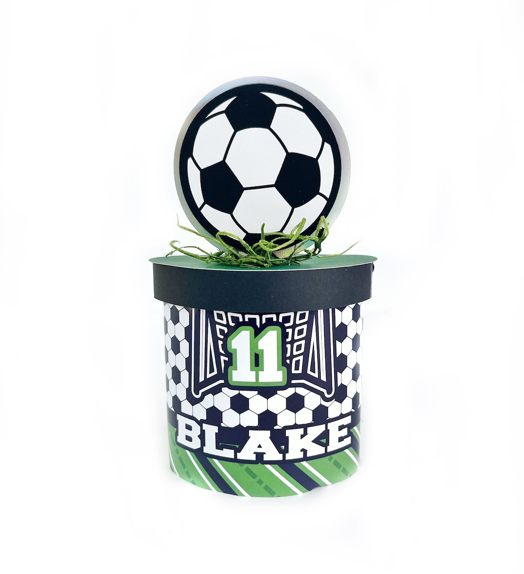 Soccer Themed Nutella & Go, Football Party Favors, Soccer Party, Soccer ...