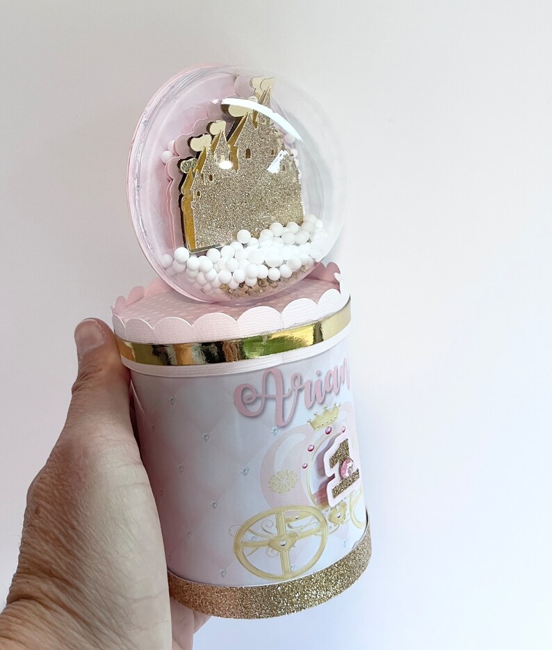 Princess Favor Princess Party Favor Baby Shower Favor - Etsy