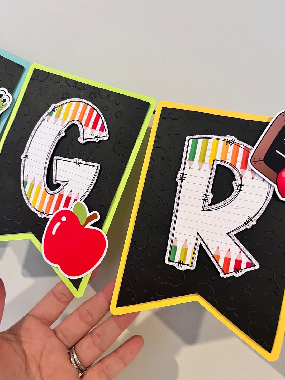 Pre Kindergarten Graduation Banner, Preschool Graduation Party Decor ...