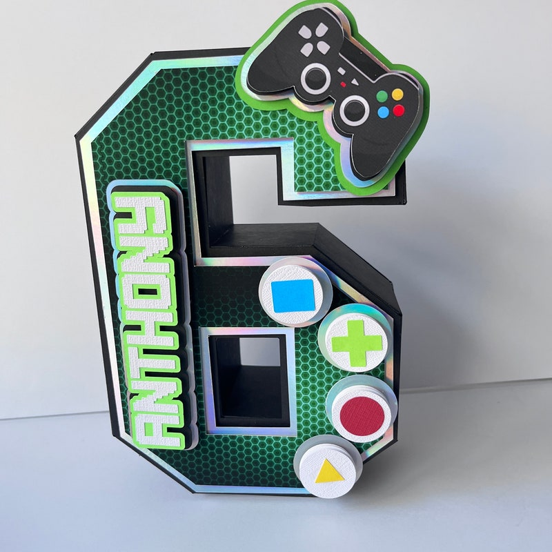 Game Room Decor - Etsy