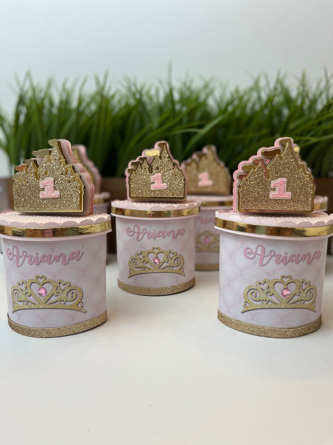 Princess Party Favor Party Favor Nutella Princess Baby - Etsy