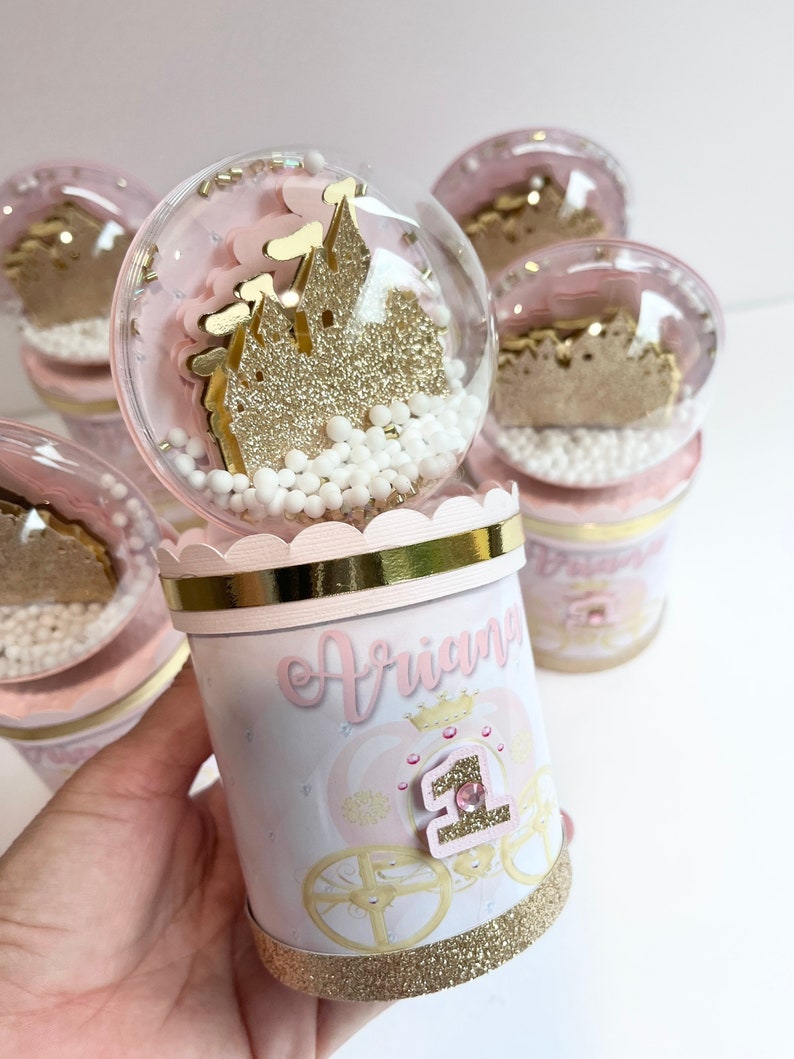 Princess Favor Princess Party Favor Baby Shower Favor - Etsy