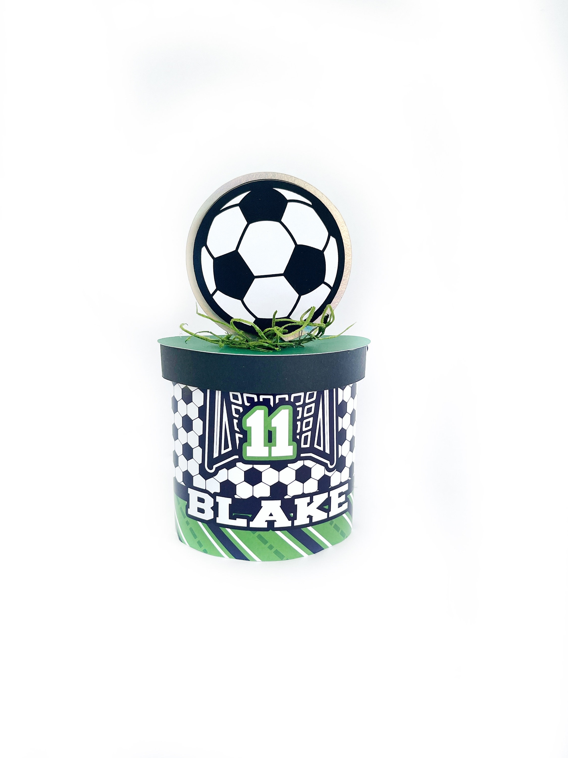 Soccer Themed Nutella & Go, Football Party Favors, Soccer Party, Soccer ...