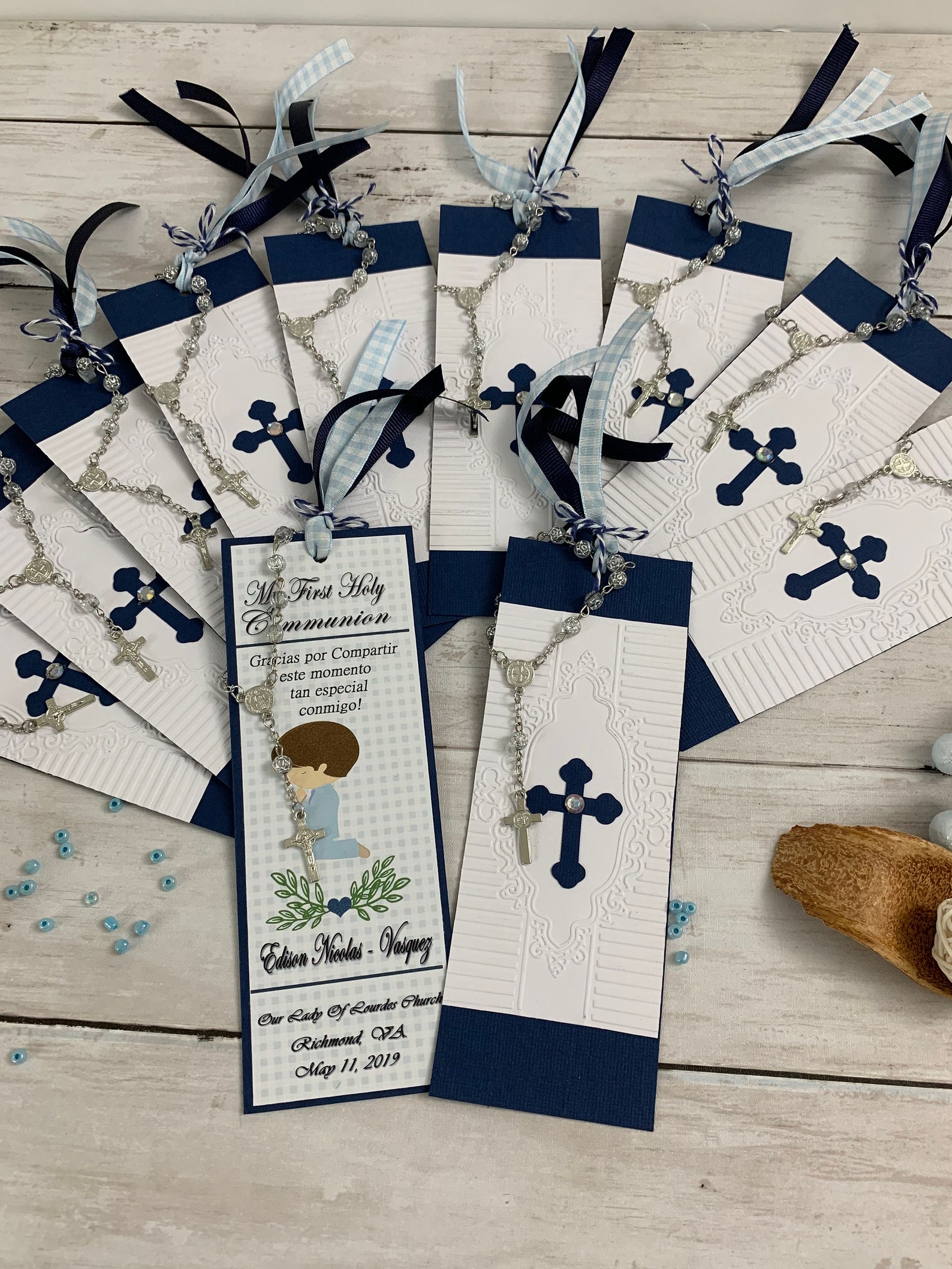 First Communion Favor 1st Communion Favors Holy Communion - Etsy